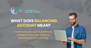 What Does Balancing Account Mean? Step-by-Step Guide – Stream Your ...